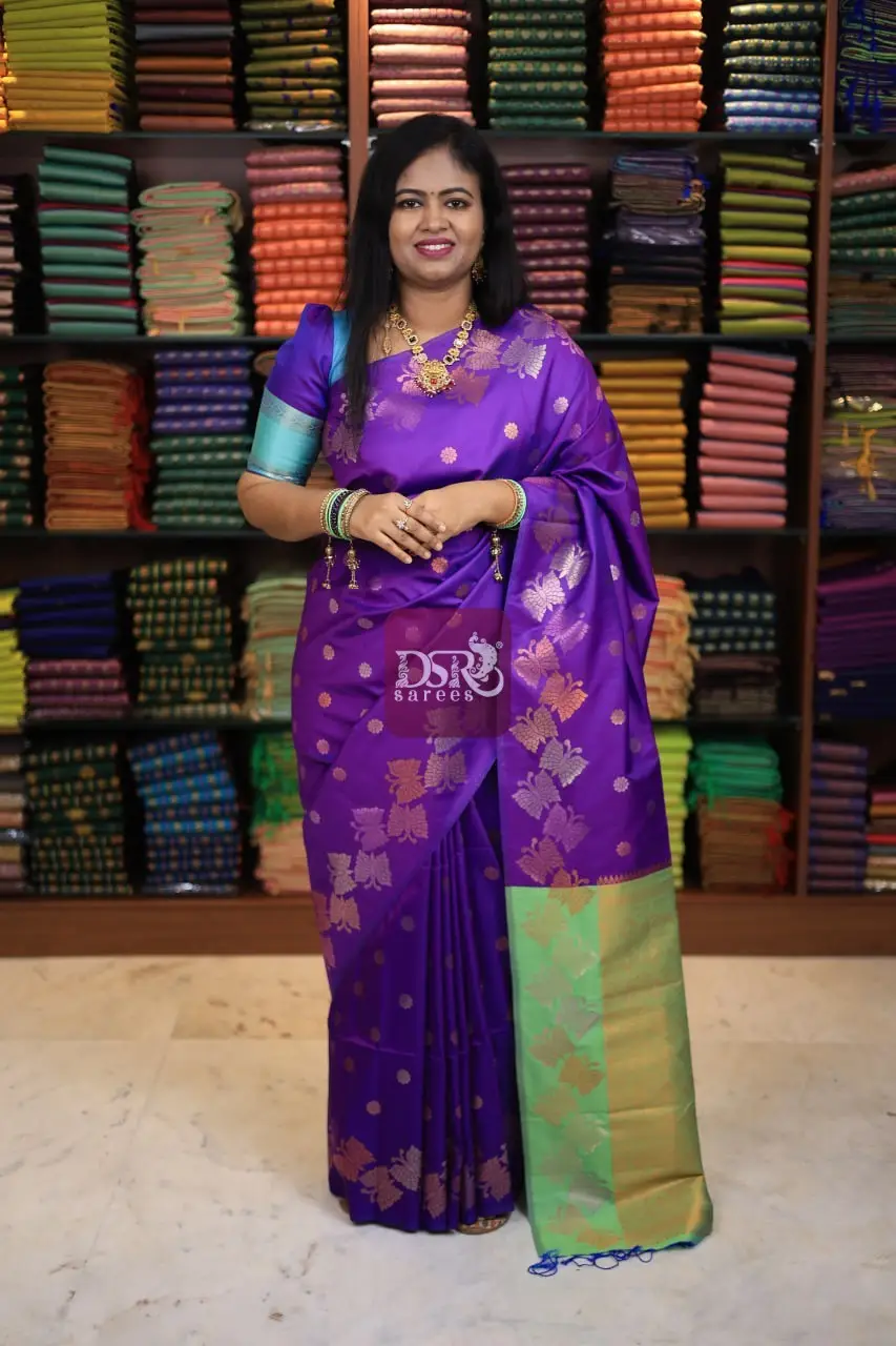 Butterfly Premium Kanchi