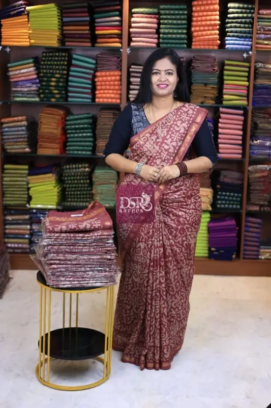 DSR SAREES