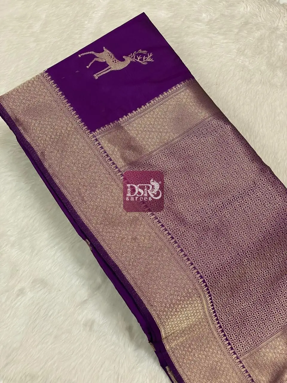 Semi Mashru Silk Sarees