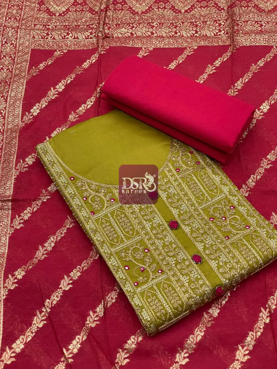 DSR SAREES